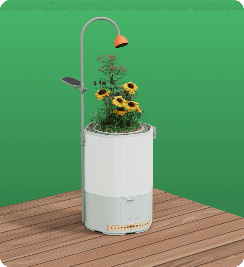 Wonder | Petal & Wonder Blocks: Your Smart Nature Observatory